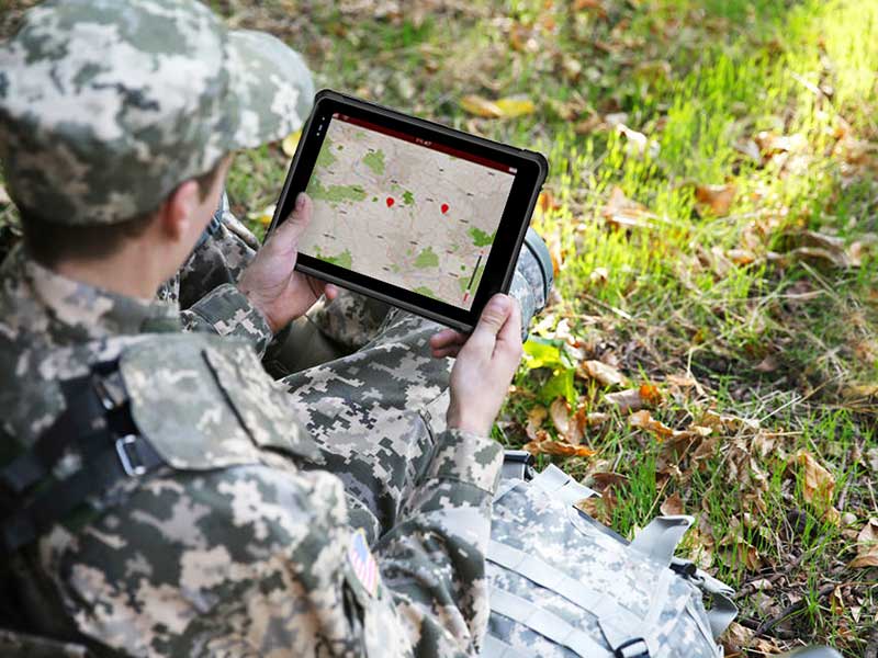 Geshem Industrial PC Solutions, Industrial Computer Application